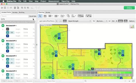 Wi Fi Capacity Requirements Designing Wireless Networks For Device Density Ekahau