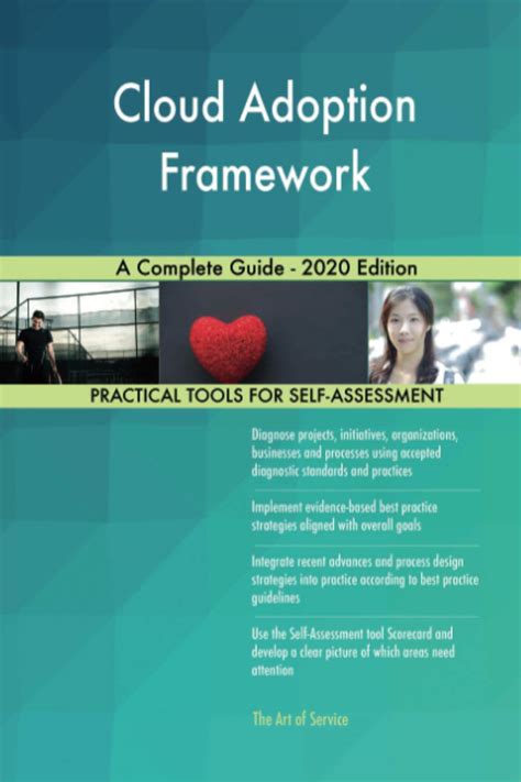 Cloud Adoption Framework A Complete Guide 2020 Edition Gerardus Blokdyk 9781867345770