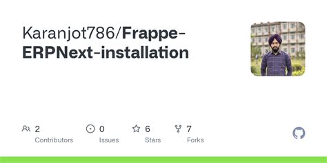 Frappe Erpnext Installationv14scriptsh At Master · Karanjot786frappe