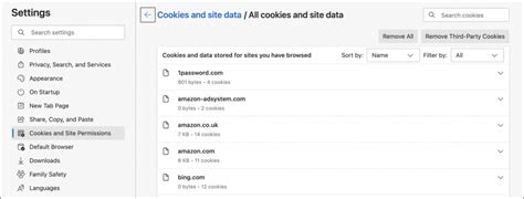 How To Manage And Remove Browser Cookies On Mac And Ios The Mac Security Blog