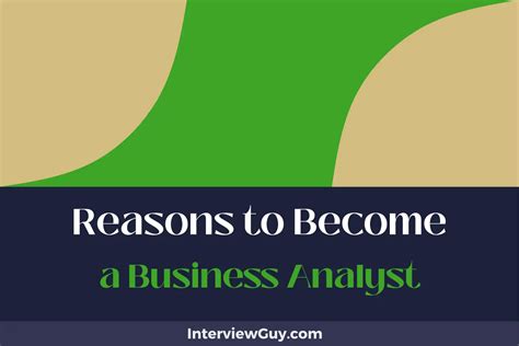 25 Reasons To Become A Business Analyst Dive Deep Into Data