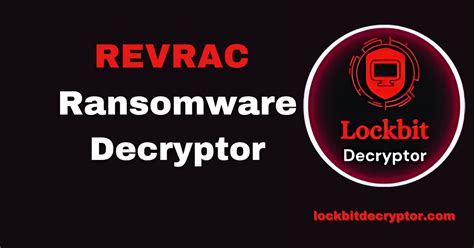 Lockbit 40 Ransomware A Brief Analysis Lockbit Decryptor