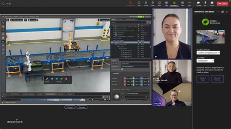Nvidia Microsoft Azure To Bring Industrial Metaverse And Ai Supercomputing Tools To Businesses