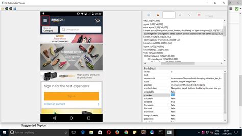 Issue Using Xpath With Appium For Native Android Apps Issues Bugs