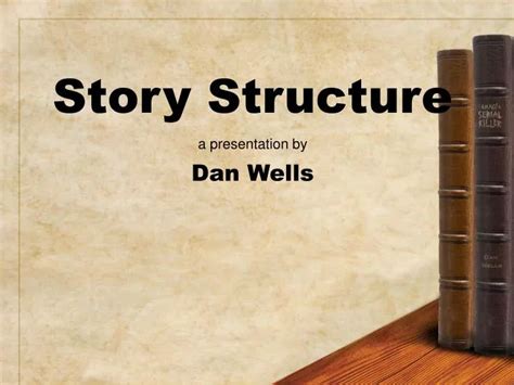 PPT Story Structure PowerPoint Presentation Free Download ID 5316704