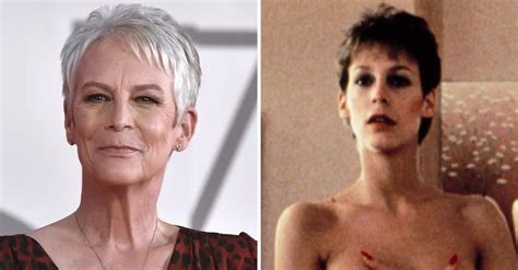 Jamie Lee Curtis Says Her Topless Scene In Trading Places Made Her