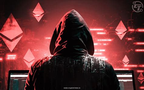 Hacker Pulls Off 10m Ethereum Heist In Stealthy Way Taylor Monahan