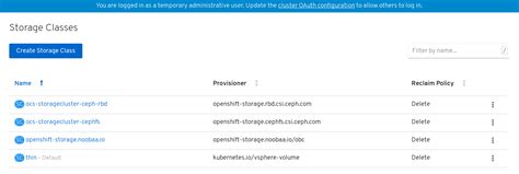 Chapter 2 Deploying Openshift Container Storage On Microsoft Azure Deploying And Managing