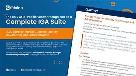 Gartner Gartnermarketguide Iga Falaina