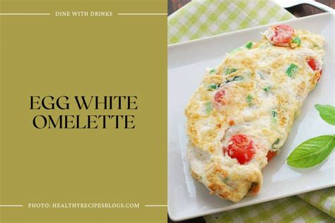 30 Omelette Recipes To Whip Up Egg Cellent Delights Dinewithdrinks