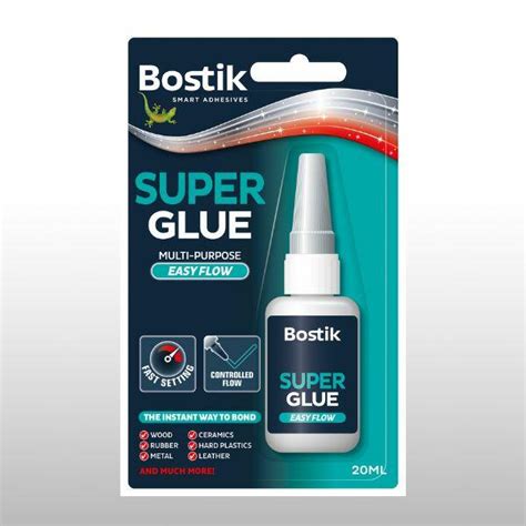 Bostik Super Glue Liquid Best Super Glue Liquid Adhesive