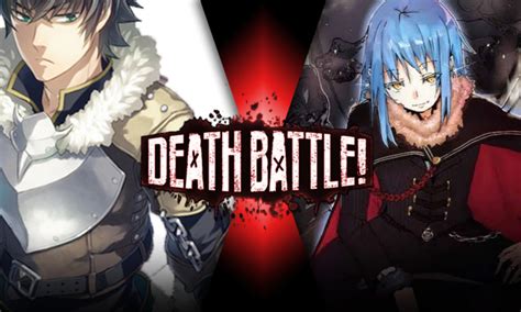 Naofumi Iwatani Webnovel Vs Rimuru Tempest Webnovel R