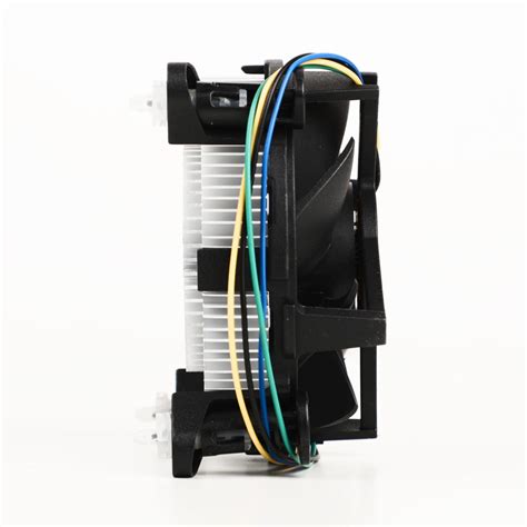 Basic Cpu Cooler Features Specifications And Performance Details