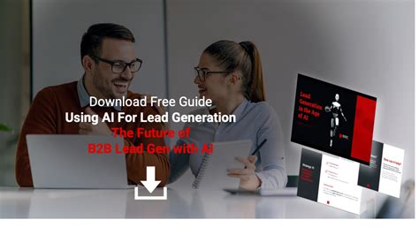 Using Ai For Lead Generation Free Guide