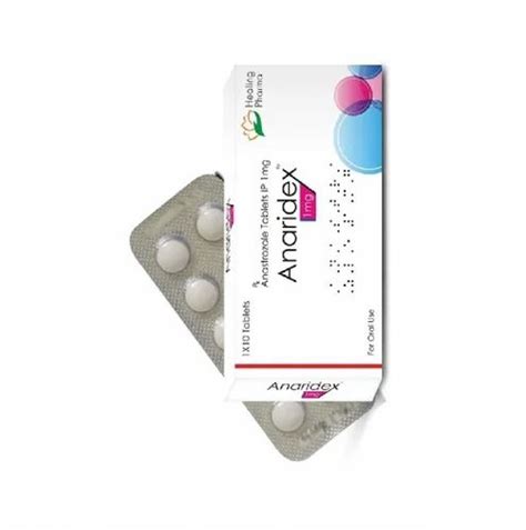 Anaridex 1mg Tablets At ₹ 500 Stripe Altraz Tablet In Nagpur Id 2853477473797