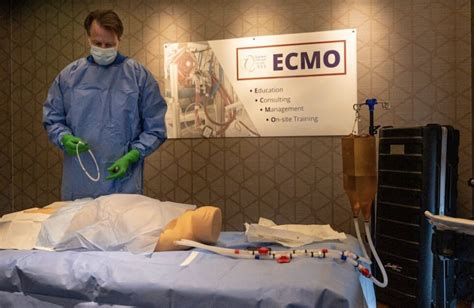 Ecmo Simulation Healthcare Simulation
