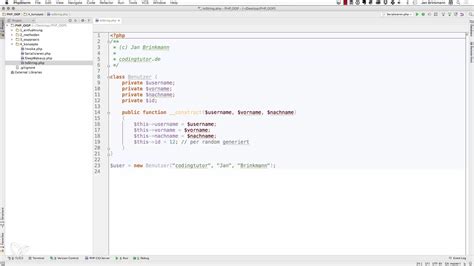 Programación Orientada A Objetos En Php El Poder De Tostring