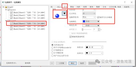 【双y轴箱线图】：附origin详细画图教程 Origin双y轴作图教程 Csdn博客
