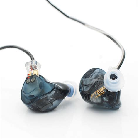 Fitear Fitear Fitear Tg335 【fte Fitear Tg335】有線イヤホン カナル型 耳掛け式 シュア掛け