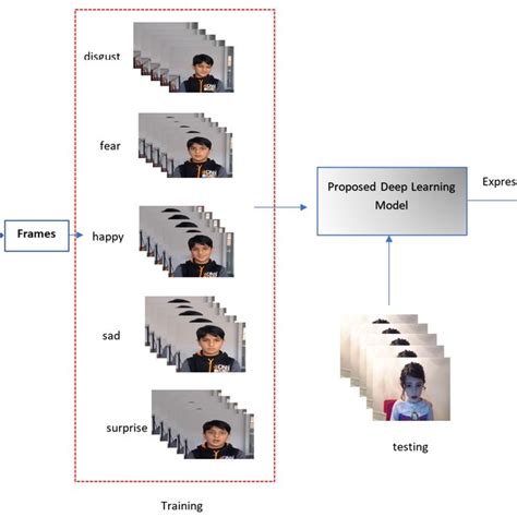 Proposed Framework For Spontaneous Facial Expression Recognition Download Scientific Diagram