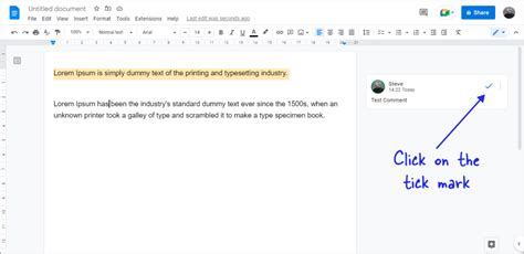 How To Hide Comments In Google Docs EASY METHODS