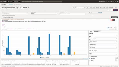 using the advanced query creator