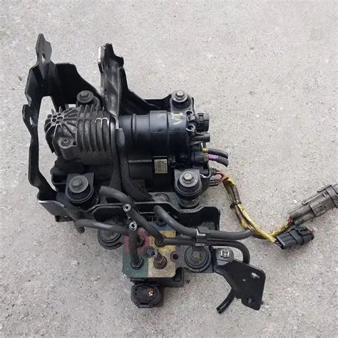 Genesis 제네시스 Equusvs Vi Genesisbh Airshova Compressor Valve Block Set 에쿠스vi에쿠스vs제네시스bh