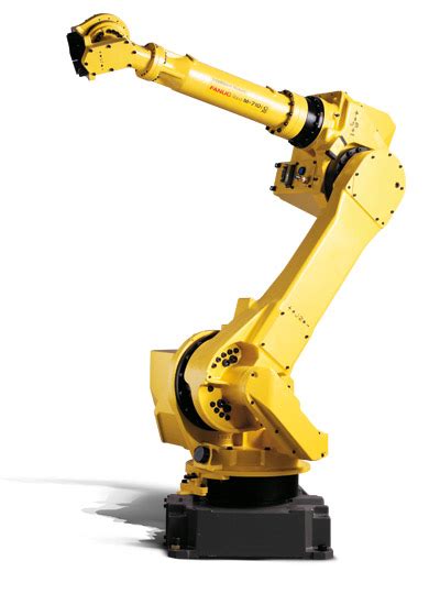 M 710ic Series Fanuc America