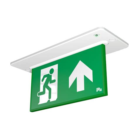 Lambda Exit Sign P4 Lambda Exit Sign P4