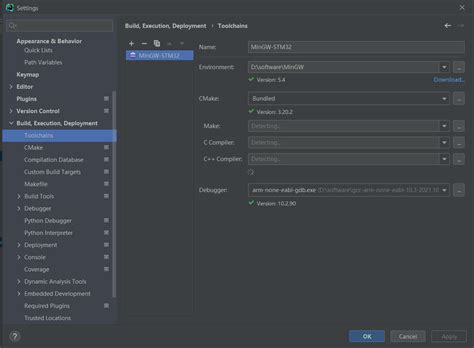 【扩展】【程序】使用clion开发stm32程序clion 写汇编 Csdn博客