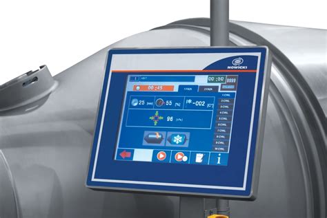 The SCADA Monitoring System NOWICKI USA Meat Processing Equipment