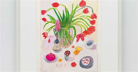 Maira Kalman Still Life With Remorse Artsy