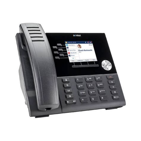 Mitel 6920w Ip Phone Voip Phone Sip Minet 18 Li 50008385