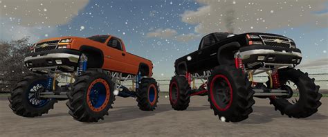 Expendables 06 Mega Chevy Edit V1 5 Fs19 Mod