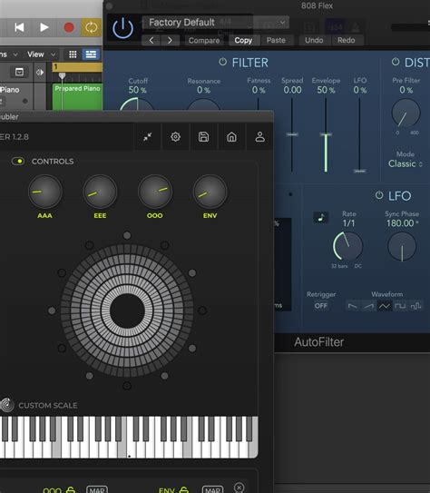 Dubler MIDI Mapping In Ableton