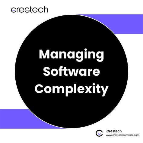 Softwaretesting Complexitymanagement Crestech Software
