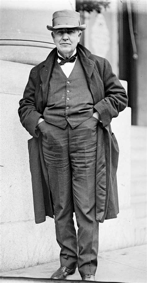 Thomas Edison Inventor Innovator Menlo Park Britannica