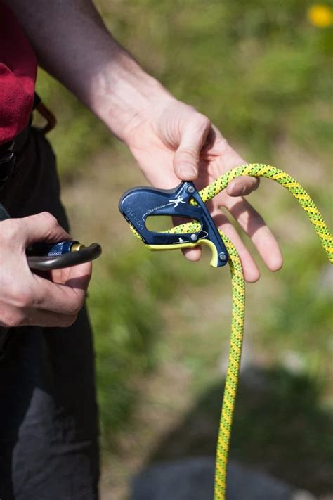 Ukc Gear Group Test Assisted Braking Belay Devices Belay Devices