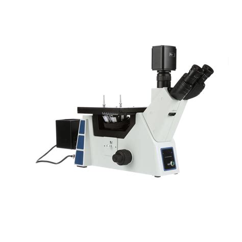 Unitron Versamet 4 Inverted Metallurgical Brightfield Hd Digital Micro