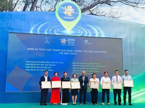 Gần 95 Nghìn Lượt Khách Tham Quan Mua Sắm Tại Vitm Hà Nội 2025