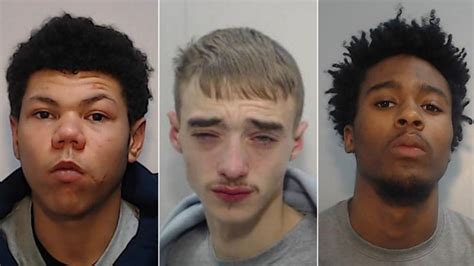 Kyle Hackland Four Teenagers Detained For 17 Year Olds Killing Bbc News