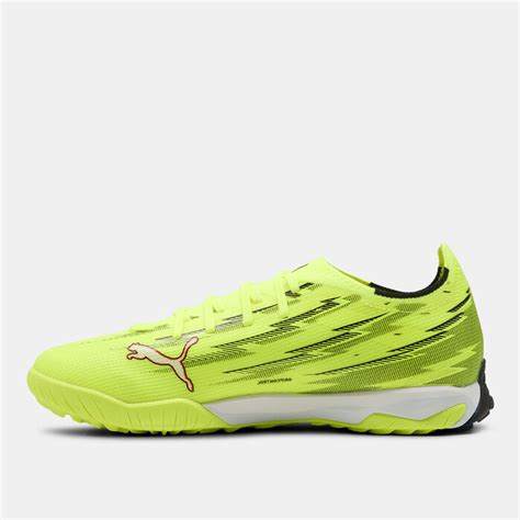 Shop Puma Ultra 6 Match Turf Football Shoes Yellow Online In Dubai Uae Sss