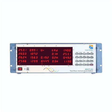 Electrical Motor Testing Panel For Industrial Model Namenumber