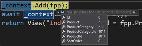 C Getting DbUpdateException When Adding A Row Stack Overflow