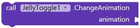 Jelly Toggle Animated Toggle Button Extensions Mit App Inventor
