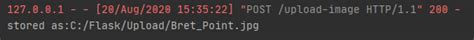 Html Python Flask App Upload Image And Display Stack Overflow
