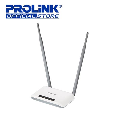 Prolink Prn3009 N300 Mbps Wi Fi Router