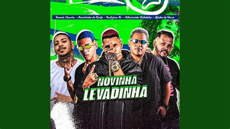 Novinha Levadinha Remix Brega Funk Youtube