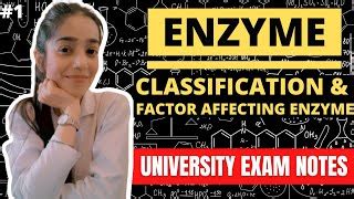 Enzyme Biochemistry Classification Of Enzyme Biochemi Doovi