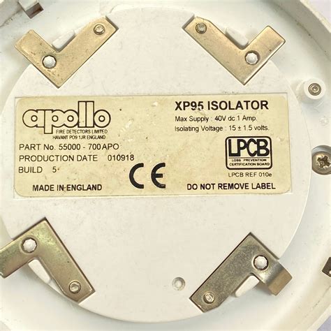 Apollo 55000 700 Apo Elektro Marine